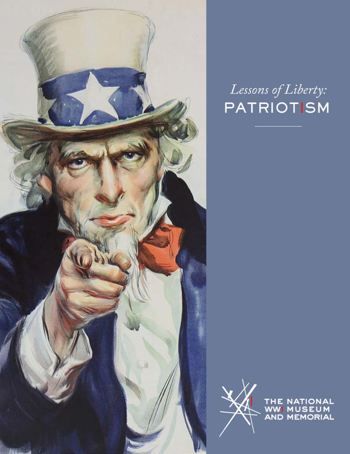 Lessons of Liberty: WWI Patriotism and Propaganda Curriculum - Studocu
