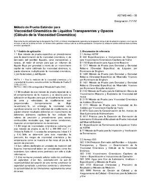 ASTM-D-4007 AGUA Y Sedimento Centrifugación - Designación: D 4007 – 02 ...