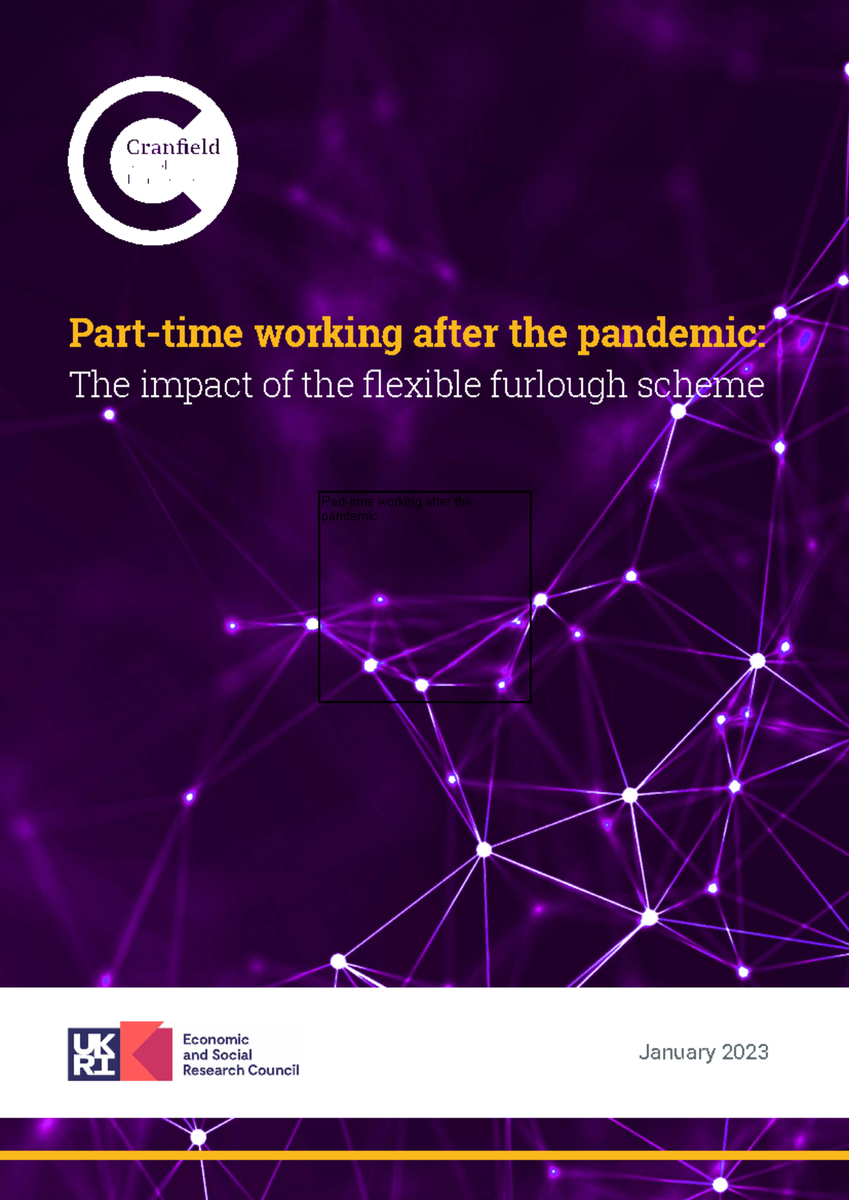 Post-Pandemic Part-Time Work Insights: The Flexible Furlough Scheme ...