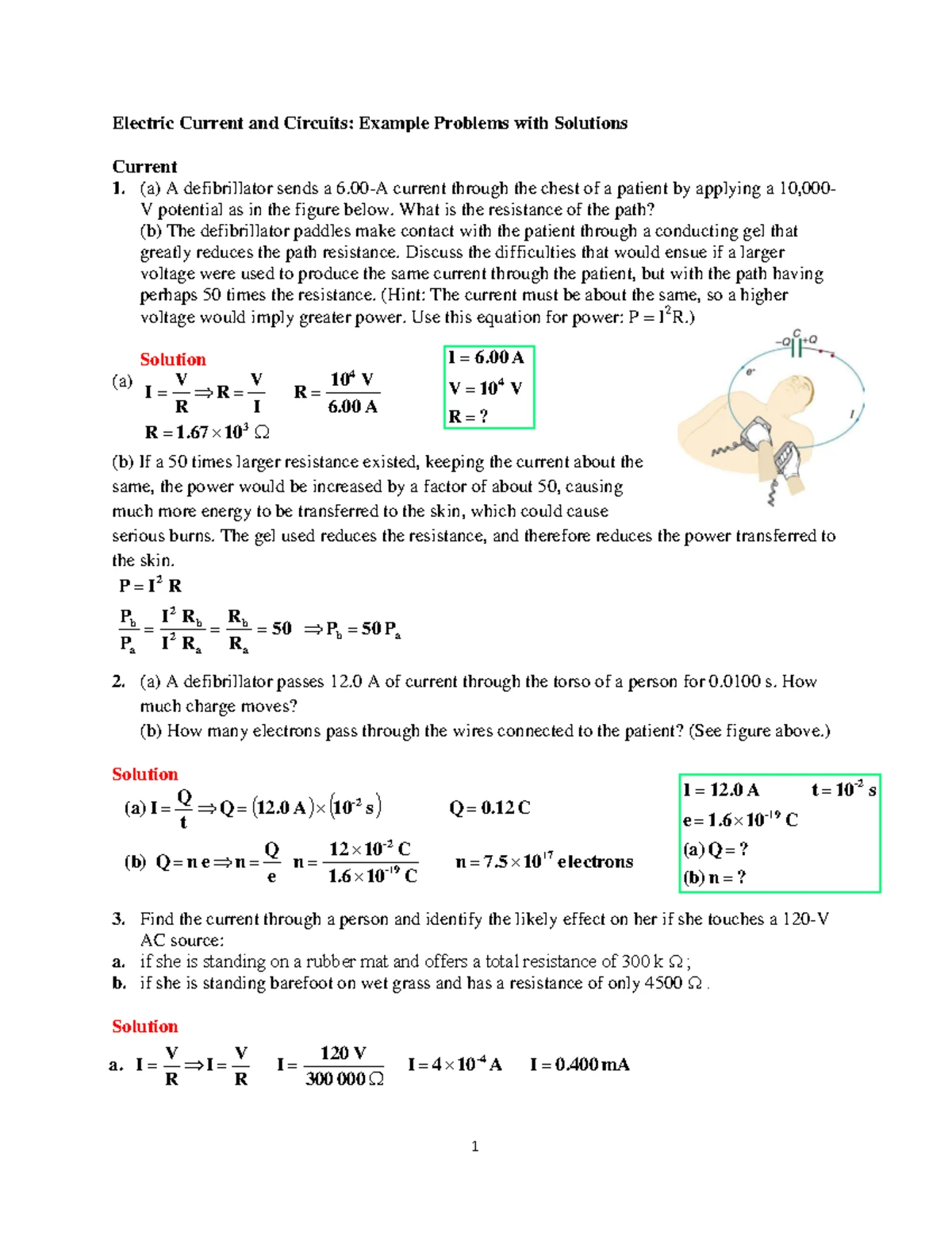 Ch 3 Solution Lecture Notes 3 Solution 3 Use Nodal Analysis To Find V 1 In The Circuit In