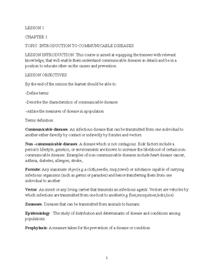 Internet Based Programming - INTERNET BASED PROGRAMMING DIPLOMA IN ICT MODULE III INTRODUCTION ...