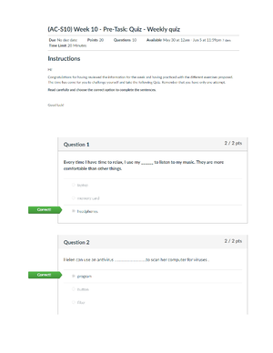 (AC-S03) - Grammar Week 03 - Inglés 3 - Tarea semana 3. (AC-S03) Week ...