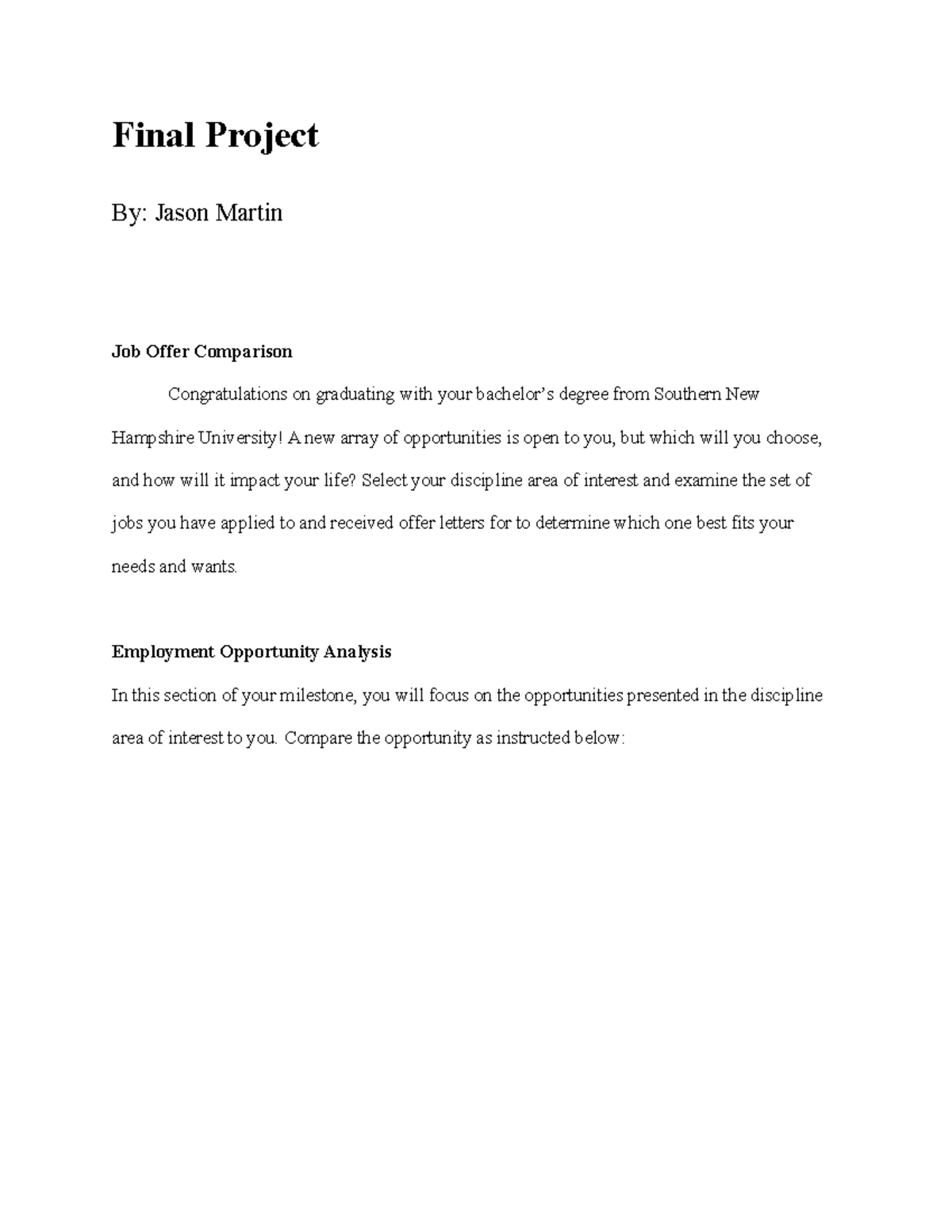 Math 125 Final Project - This assignment is complete. - Final Project ...