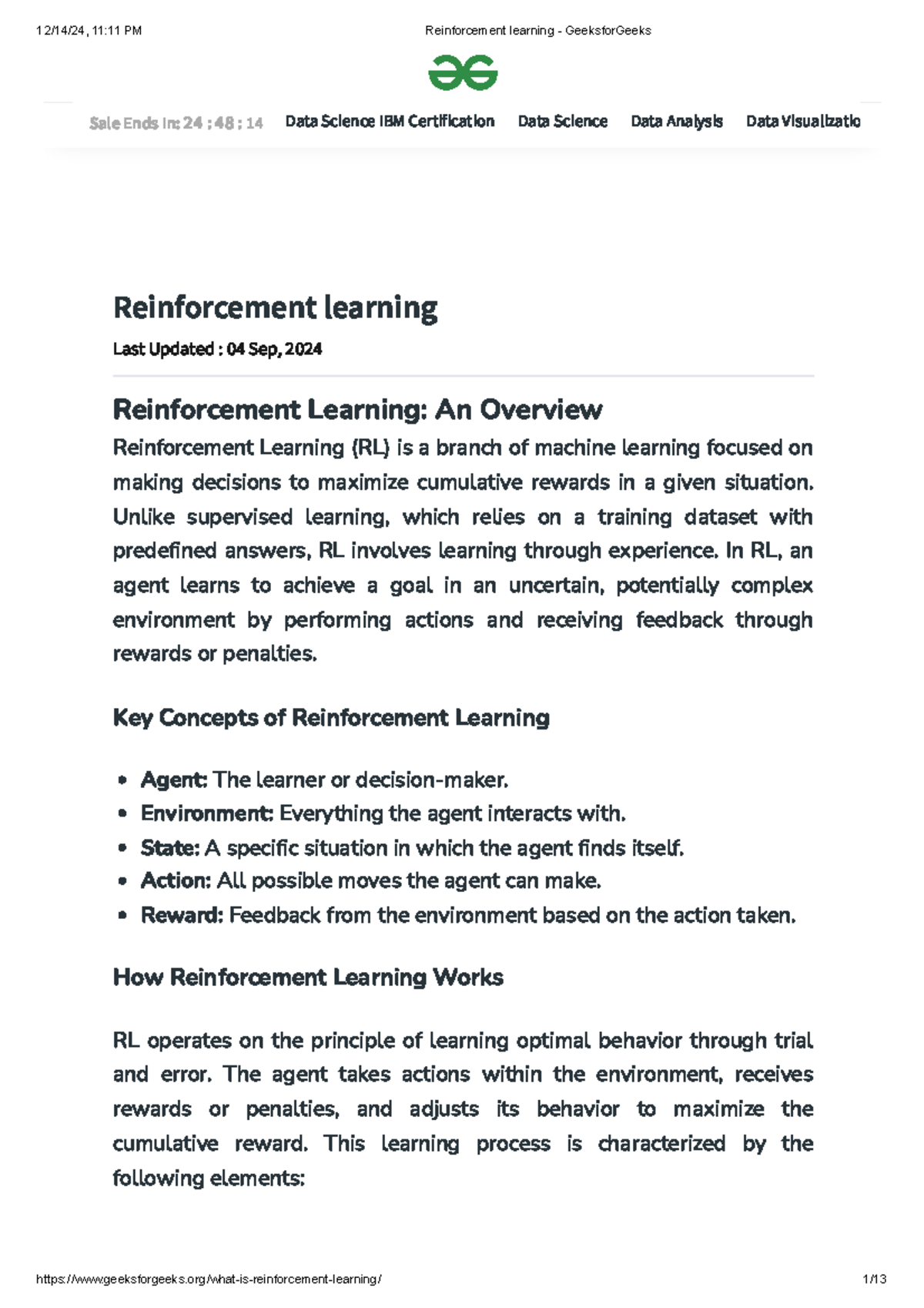 ML Unit5 - ML notes - Ads by Stop seeing this ad Why this ad ...