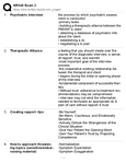 NR 548 - Chamberlain - Psychiatric Assessment for Psychiatric-Mental ...