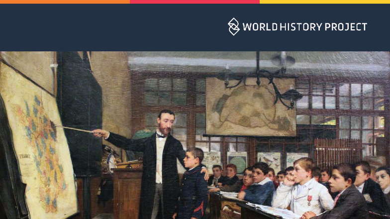 Origins and Impacts of Nationalism: A Historical Overview 1220L - Studocu