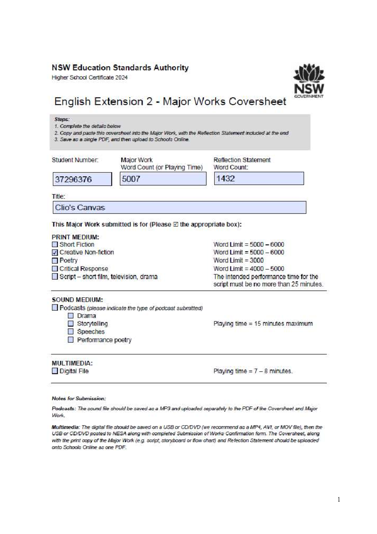 Creative Nonfiction: The Artistic Journey of Phyllis Armstrong ...