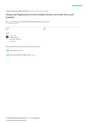 GPSSBC Dispute Referral Form: Terms for Conciliation Process - Studocu