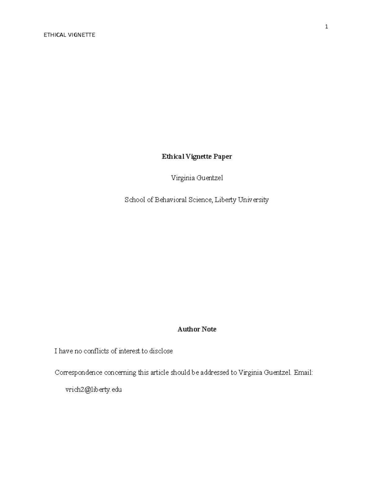 COUC 501 Ethics class notes -3 - To be a culturally sensitive counselor ...