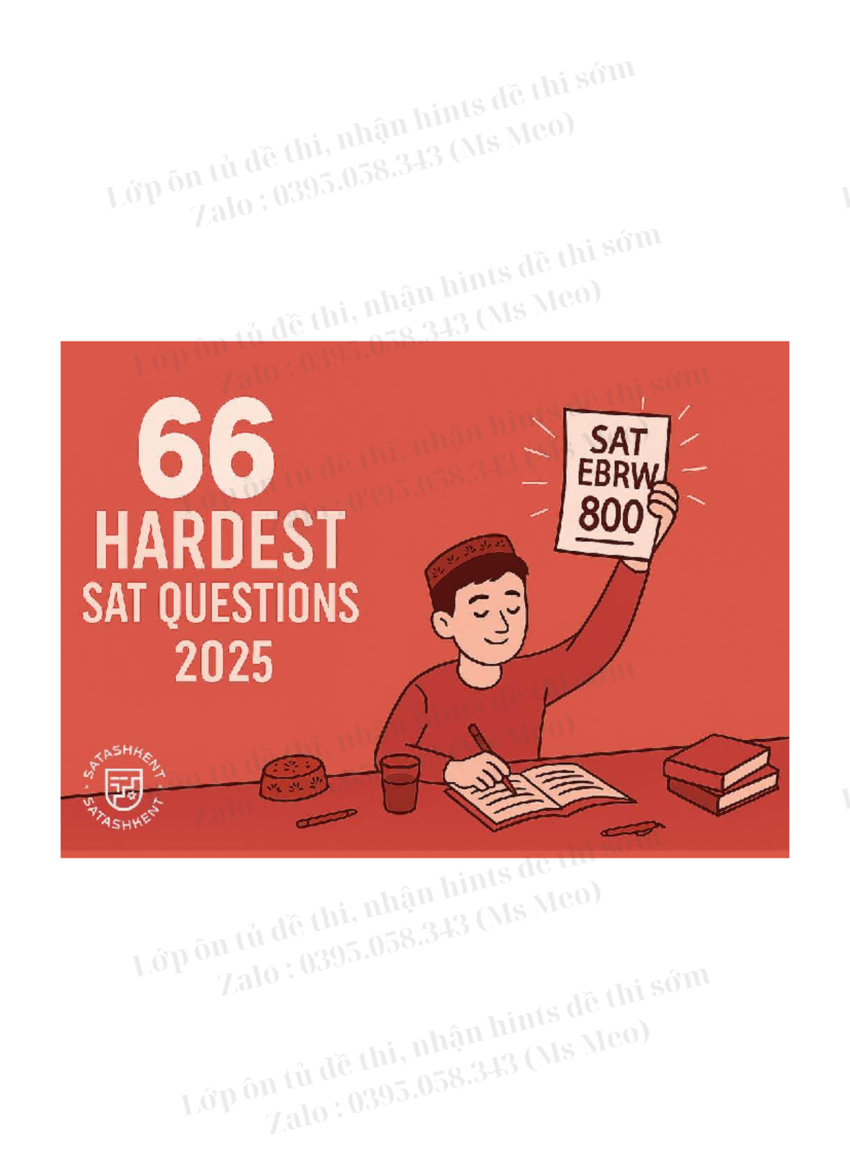 Top 66 Hardest SAT English Questions (2025) - Studocu