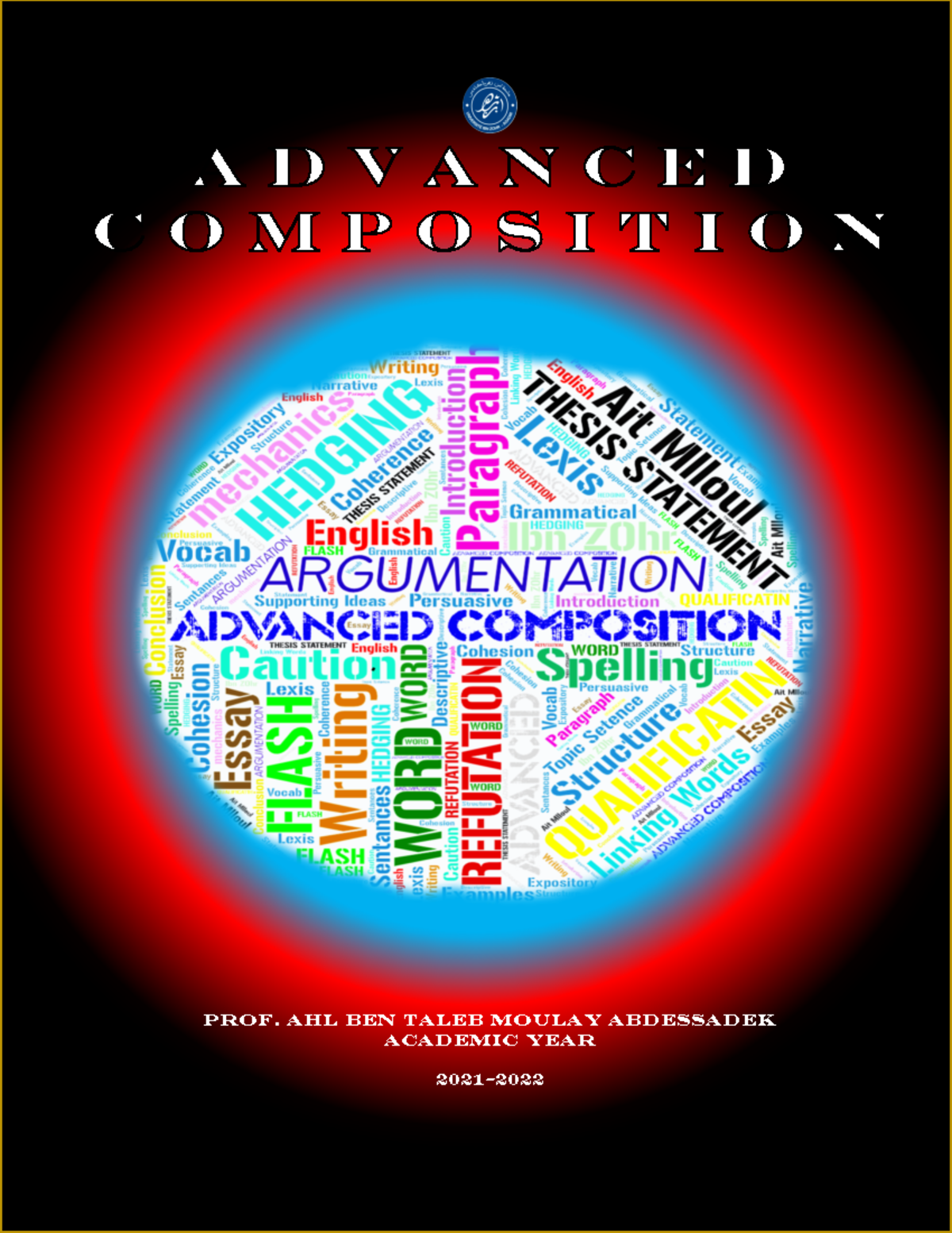 Advanced Composition Coursebook for S4 by Prof. Ahl Ben Taleb - Studocu