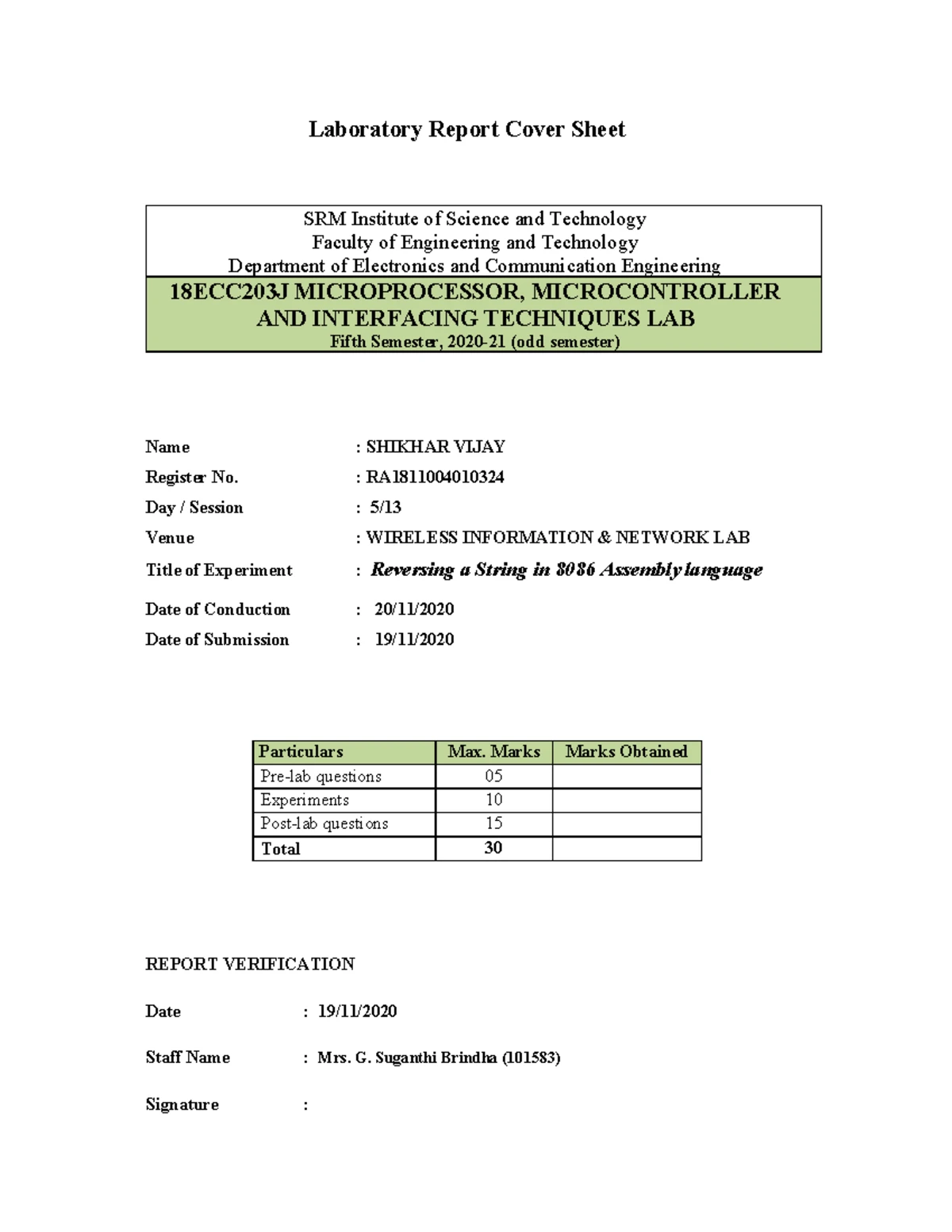 8051 Memory Interfacing - Chapter: 6 MEMORY AND I/O INTERFACING MEMORY INTERFACING MEMORY - Studocu