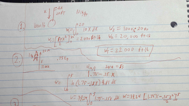 MATH 122 Homework 6: Advanced Calculations and Integrals - Studocu