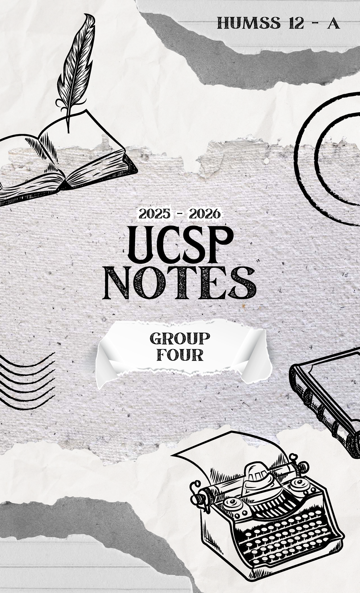 UCSP Notes - Humanities and Social Sciences - ucsp NOTES GROUP FOUR ...