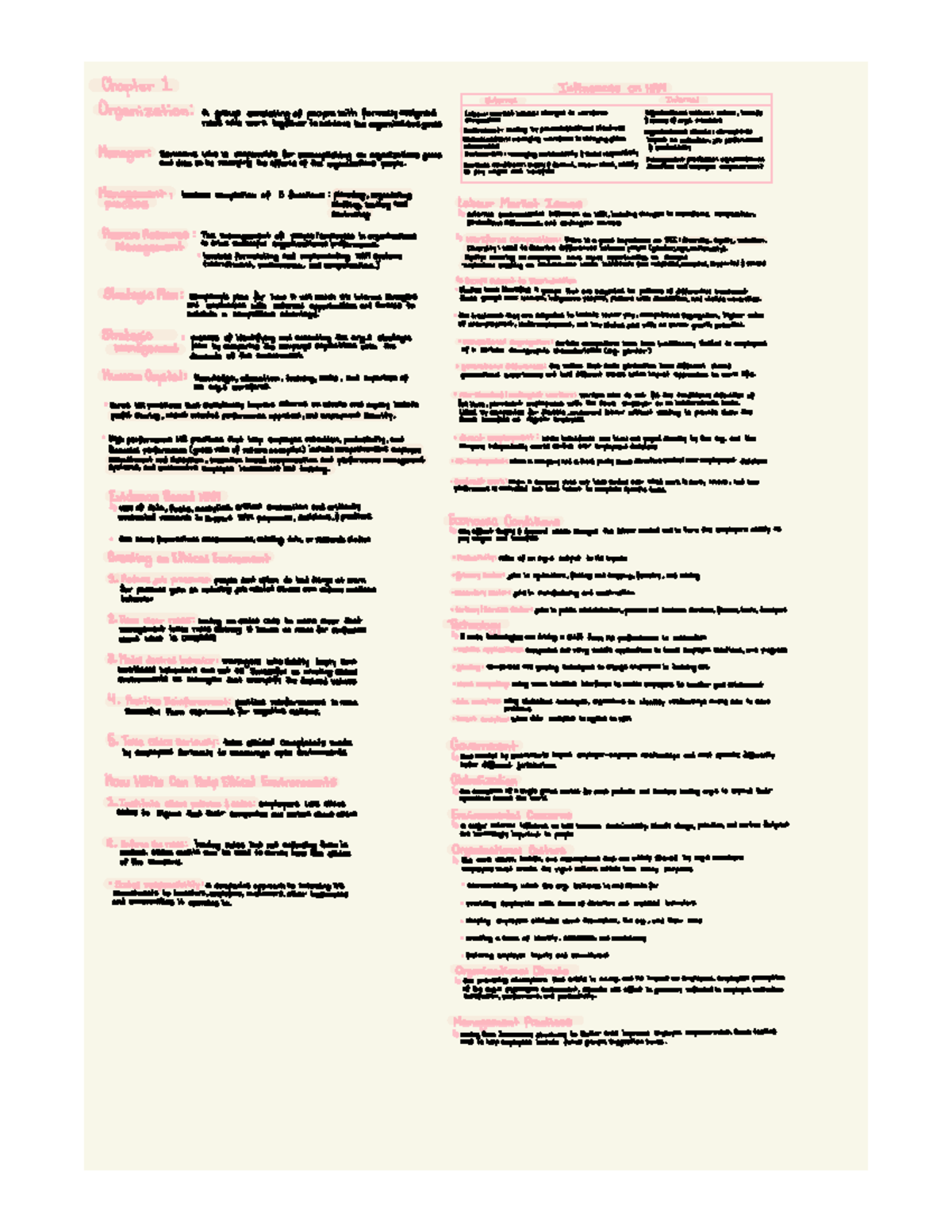 Consumer Behaviour Chapter 1 Overview And Key Concepts Studocu