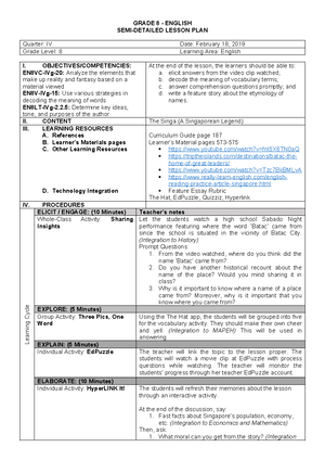 Script for Introducing Judges at Event - Studocu