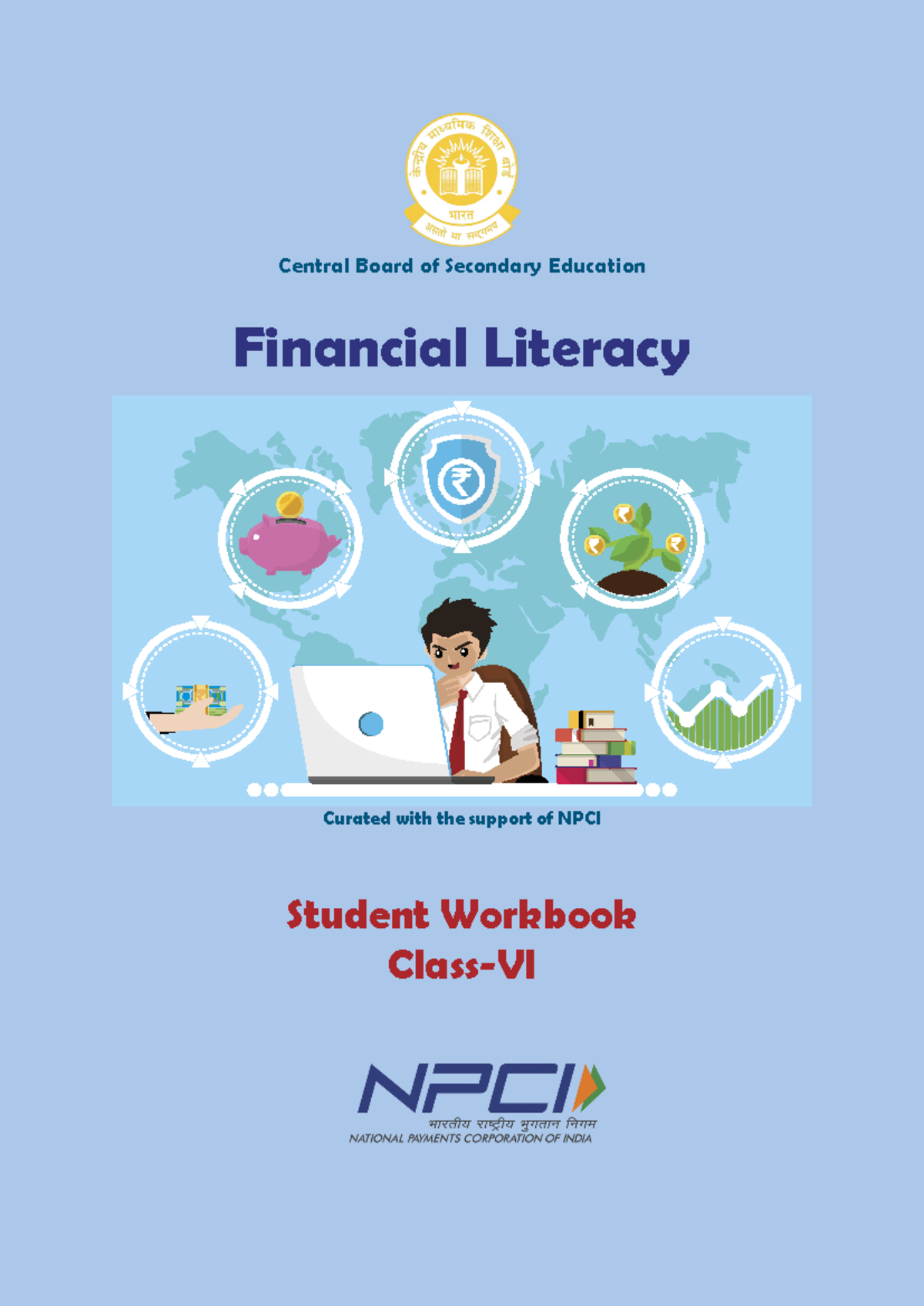 Financial Literacy class VI - Financial Literacy Student Workbook Class ...