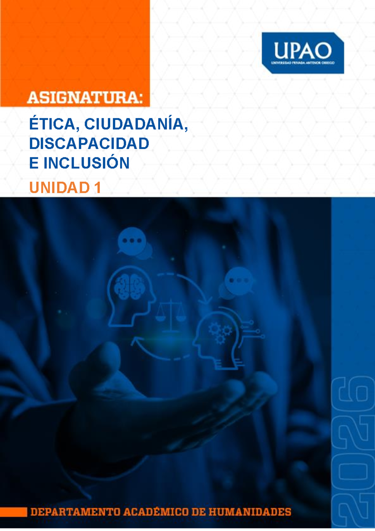 S2 Módulo Ética y la Moral: Ciudadanía, Inclusión y Diversidad - Studocu