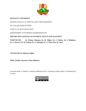 Fathers of nations - PROFESSOR KARANJA KIMANI 12/4/ 0 Comments ...