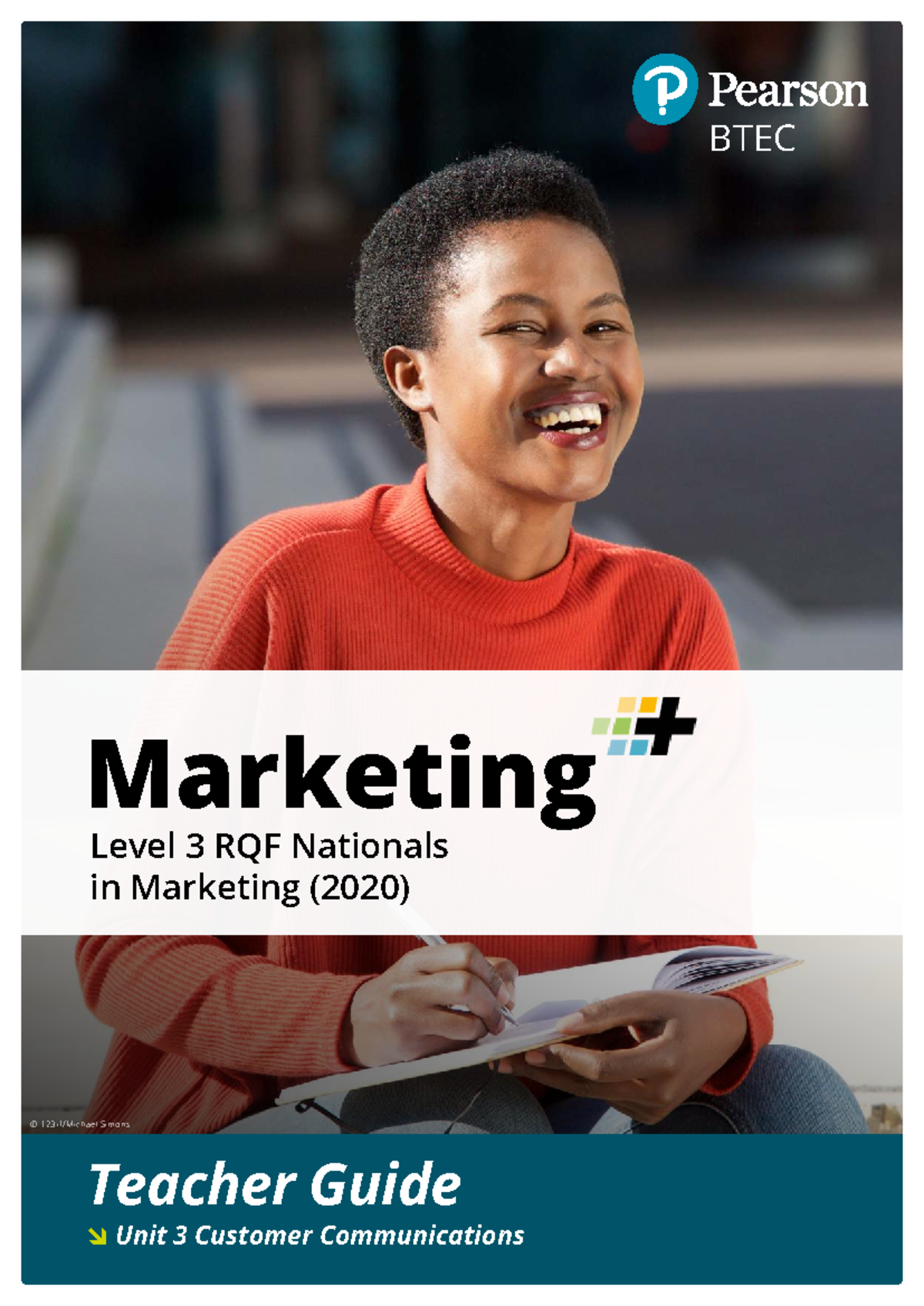 BTEC Marketing Level 3 Unit 3 Teacher Guide: Customer Communications ...