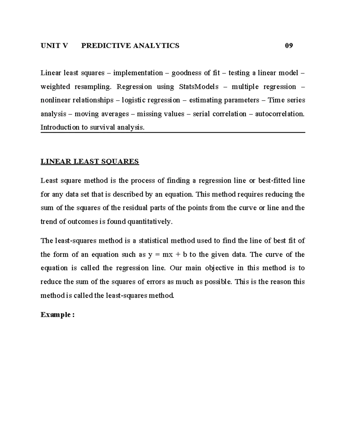 UNIT III - Human Resources Management Concepts and Functions - Studocu