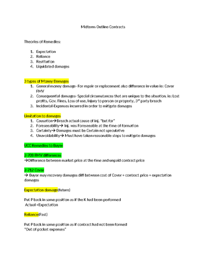 [Solved] In which of the following situations would a statement of ...