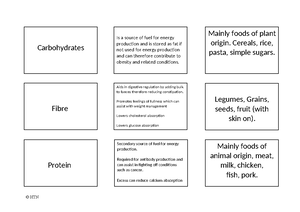 2025 HHD SD - HHD study design - ####### VCE Health and Human ...