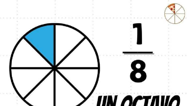 Repaso de Fracciones y Equivalencias - Doc 173717 - Studocu