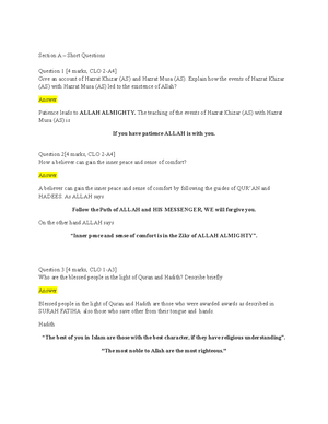 The Role Models of the Rightly Guided Caliphs in Islamic Governance ...