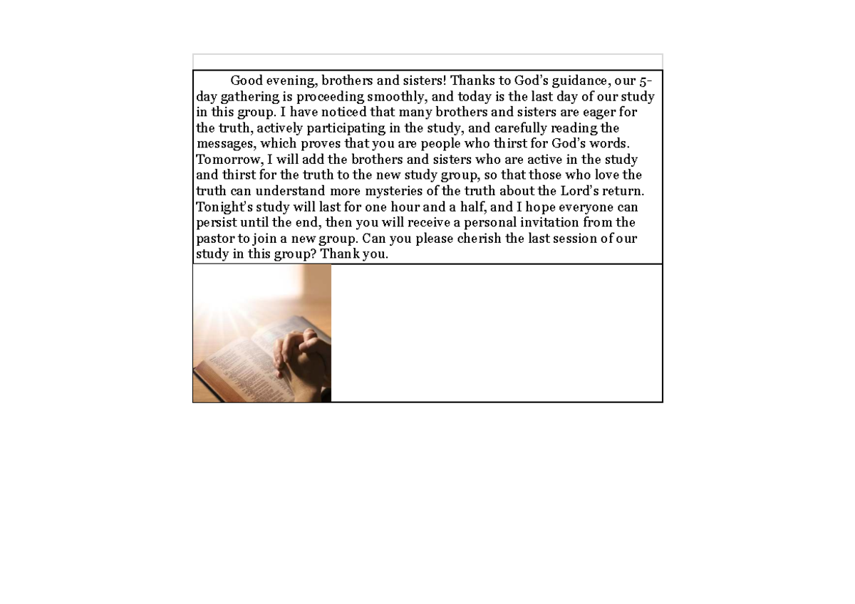 Three Stages of Work in God's Salvation Plan: Topic 3 - Studocu