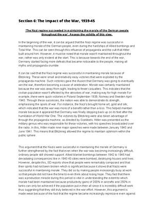 Section 2 The ‘Golden Age’ of the Weimar Republic, 1924-28 - Section 2 ...