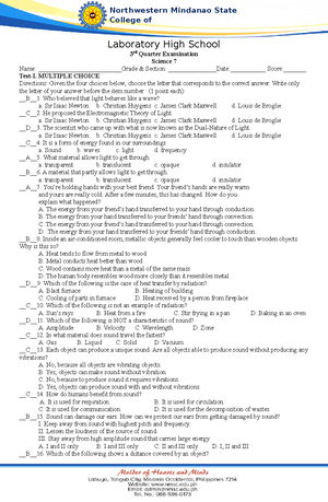 Charles-LAW lesson plan - DETAILED LESSON PLAN Teacher ANGEL C. PELARCA ...