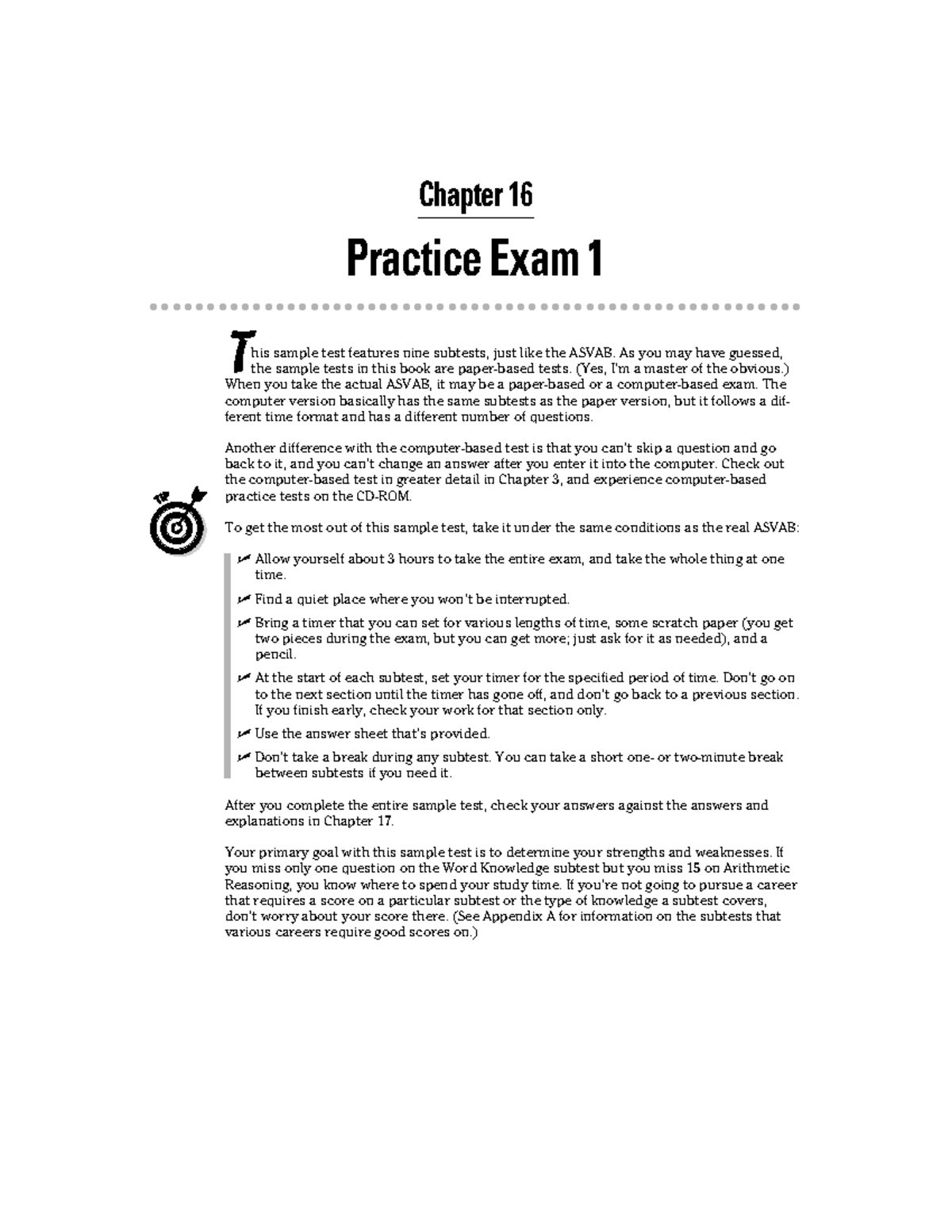 ASVAB Practice Exam 1: Master Your Skills for Success - Studocu