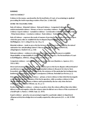 CDI 4 Traffic Management and Accident Investigation Reviewer - TRAFFIC ...