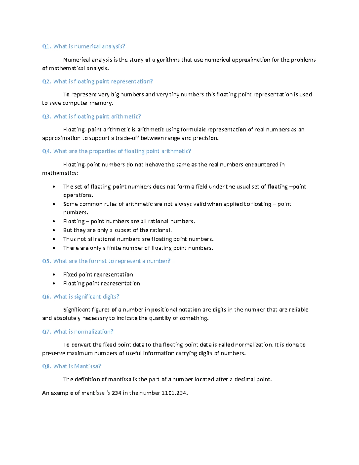 Project VIVA Questions Common - PROJECT VIVA QUESTIONS & ANSWERS ...