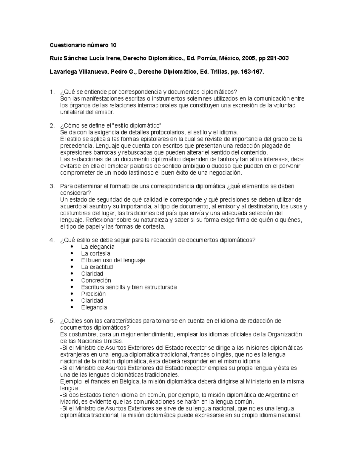 Cuestionario Final Módulo 2 - Prevención de Tortura en Derechos Humanos - Studocu