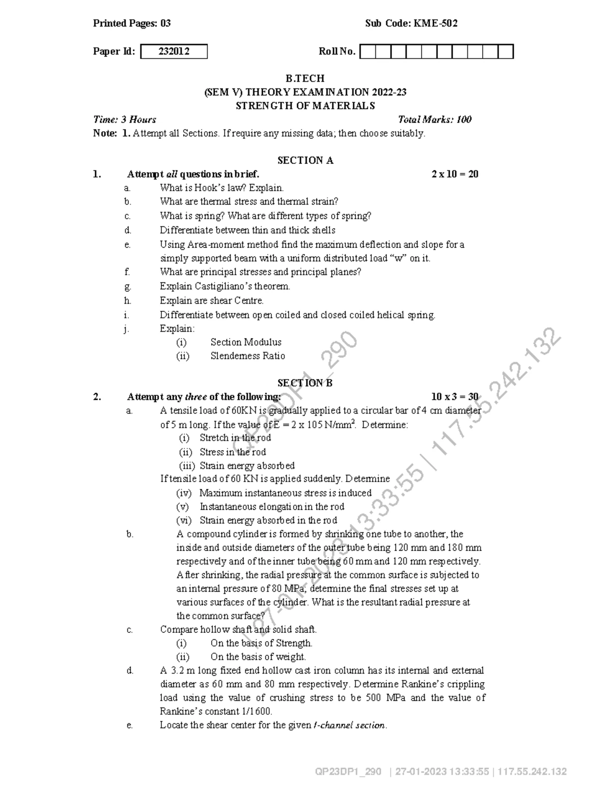 TPO Guidelines: Essential Insights for Training and Placement - Studocu