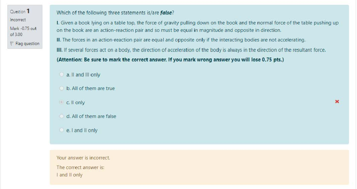 PHYS105 -Final 2020 - general physics - Studocu