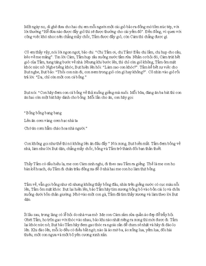 [Solved] Phn tch tc dng ca bin php tu t ip ng Qu hng l trong kh th Qu hng - Ngữ văn - Studocu