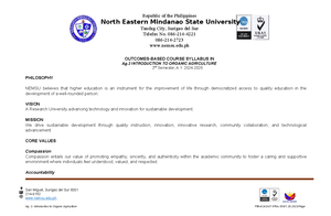 Ag Bio Introduction Group 1 report - Introduction Overview of ...