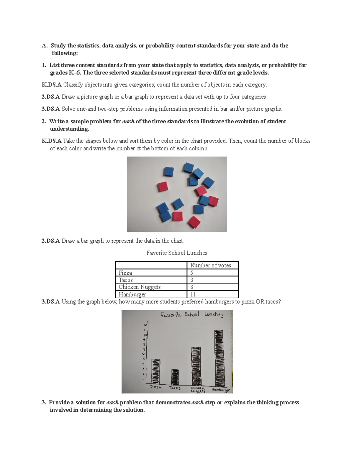 AVA2 Task 3 - This is the lesson plan that goes along with the task ...