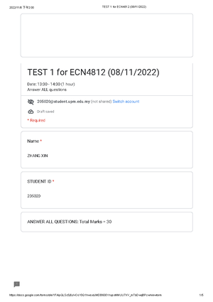 Lab2tues - Lab tutorial - ECN 4231: INTRODUCTION TO ECONOMETRICS ...