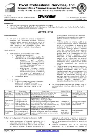 THE Cause AND Effect OF Cutting Classes Towards THE Academic ...