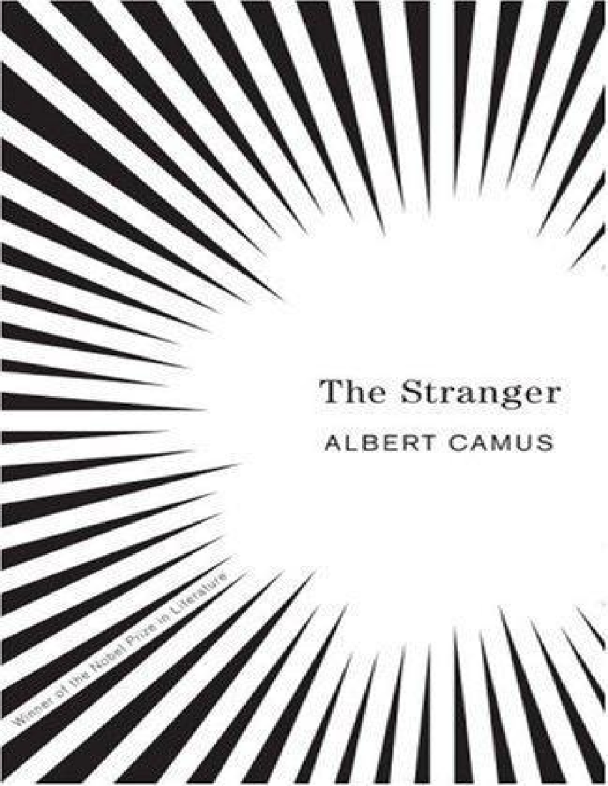 The Stranger (ENG 101) - Study Notes and Analysis - Studocu