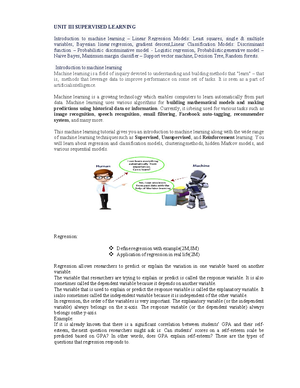 B.E CSE AIML Syllabus 2024-25: Curriculum & Course Overview - Studocu
