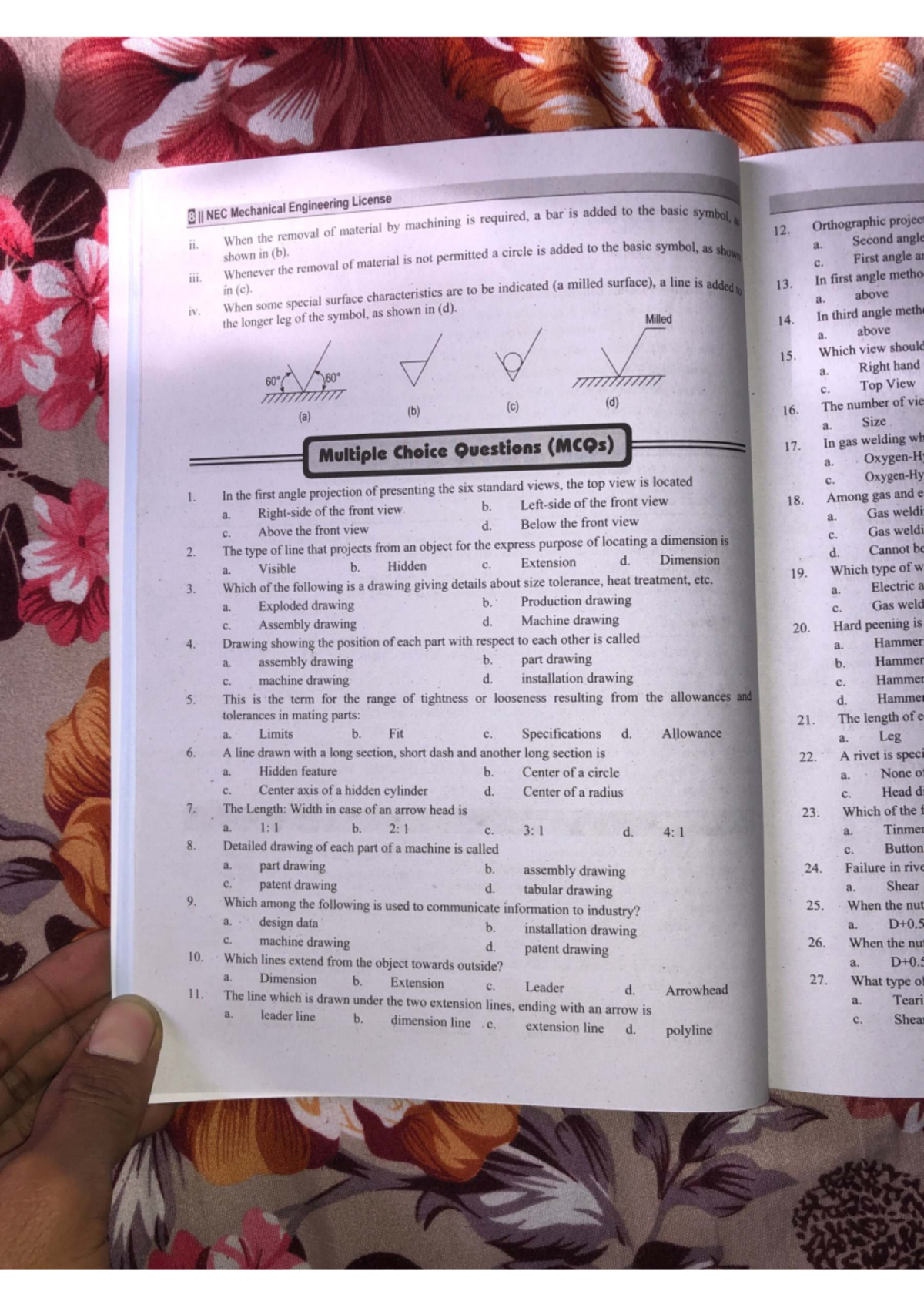 Basic Mechanical Engineering Concepts II: Chapter 1 Study Guide - Studocu