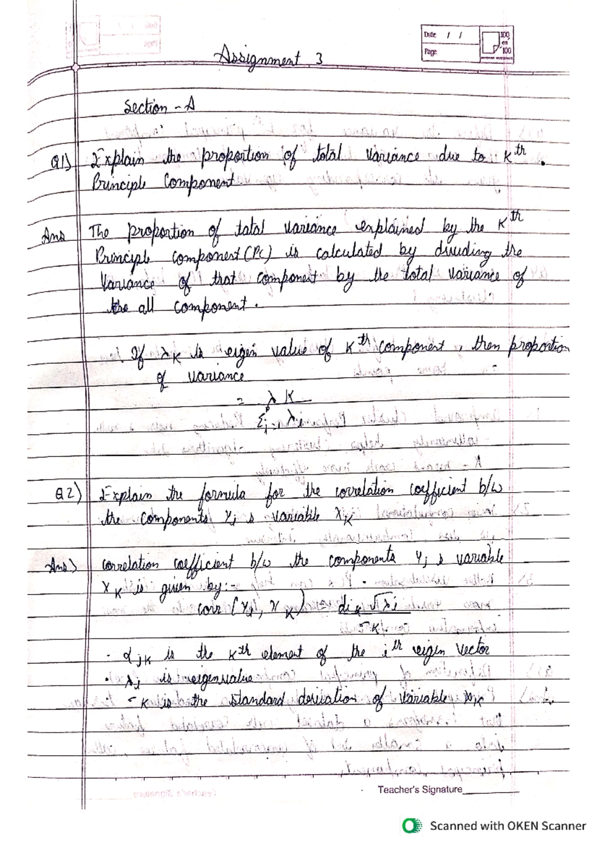 DOC-20241201-WA0000 - Assignment - Date 100 ca Assignment 3 Page 100 I ...