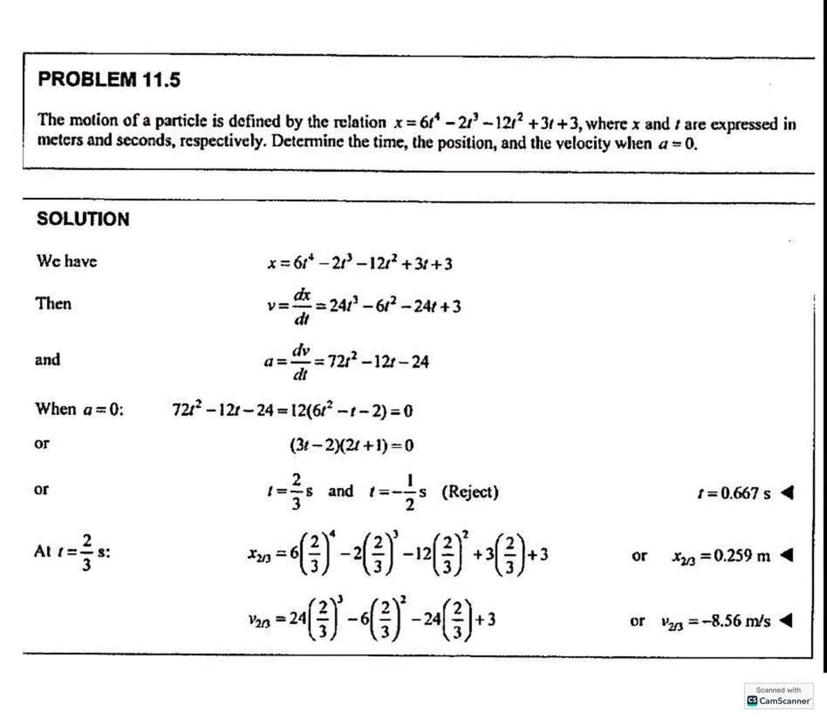 Physics Problems and Solutions: Motion, Acceleration, and Curvature ...