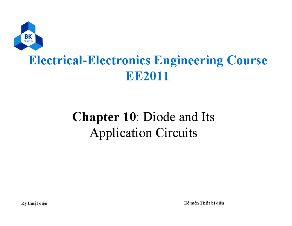 Slides Chapter-10-11-12 - Mechanic Strength - Electrical-Electronics Engineering Course EE ...