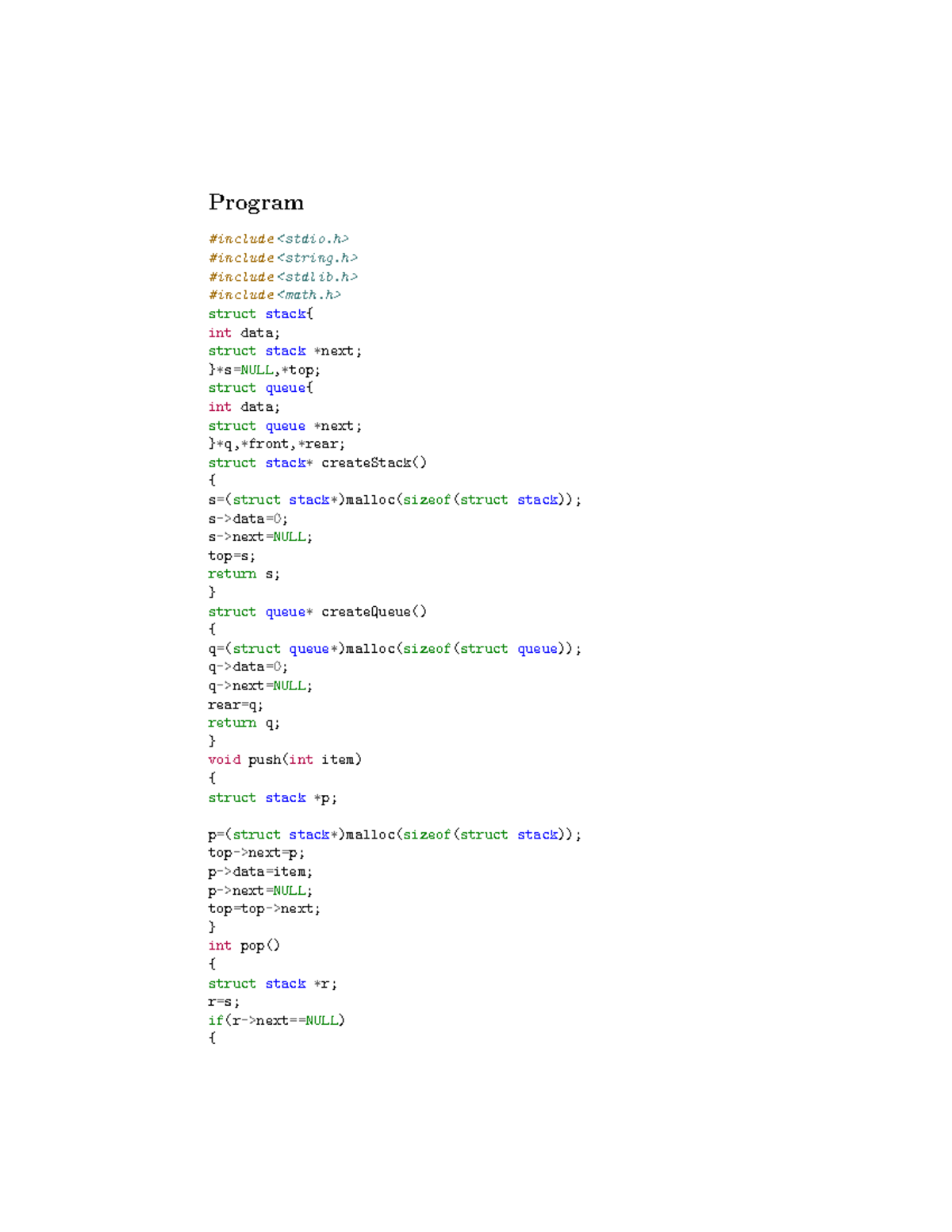 P12 - .... - Program #include #include #include #include - Studocu